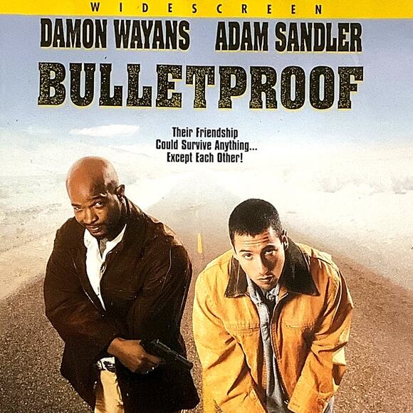 Universal | Media | Bulletproof Dvd 998 85 Minutes Of R Comedy W Adam ...